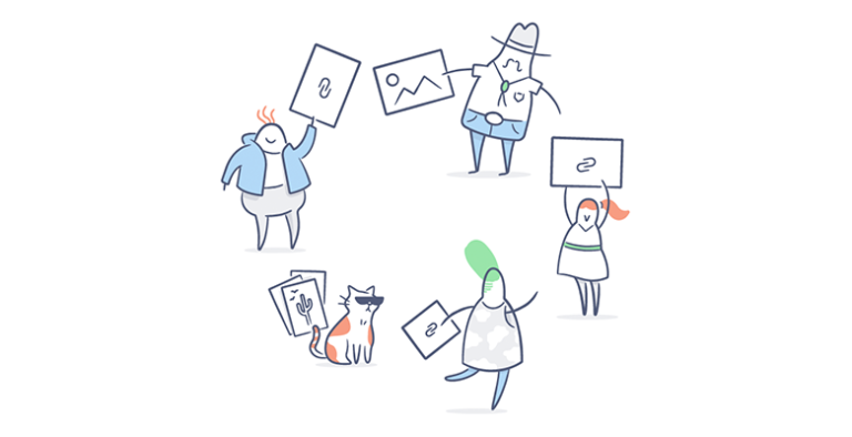 LINE で Word や Excel、PDFファイルを送れる？ Dropbox で LINE を徹底活用！