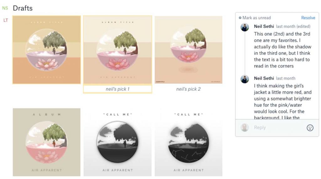 リアルバンドが伝授する、音楽制作をより簡単にする Dropbox Paper と Dropbox の 7 つの使い方