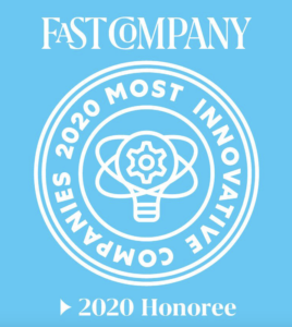 Fast Company、2020 年の「世界で最も革新的な企業」の 1 社に Dropbox を選出
