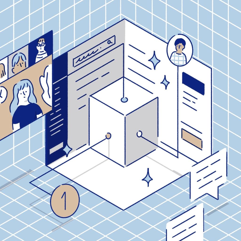 分散型ワークを強力に後押しする Dropbox Spaces